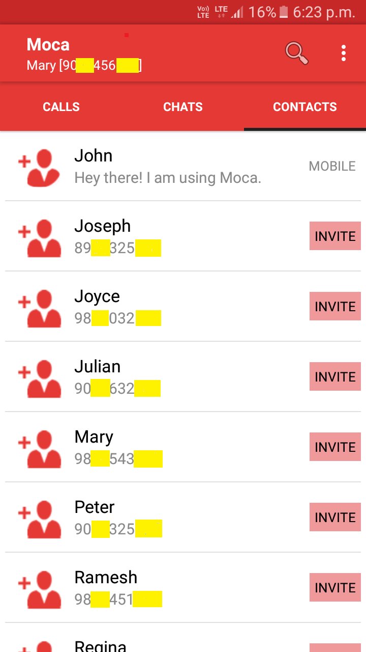 Moca APK for Android Download