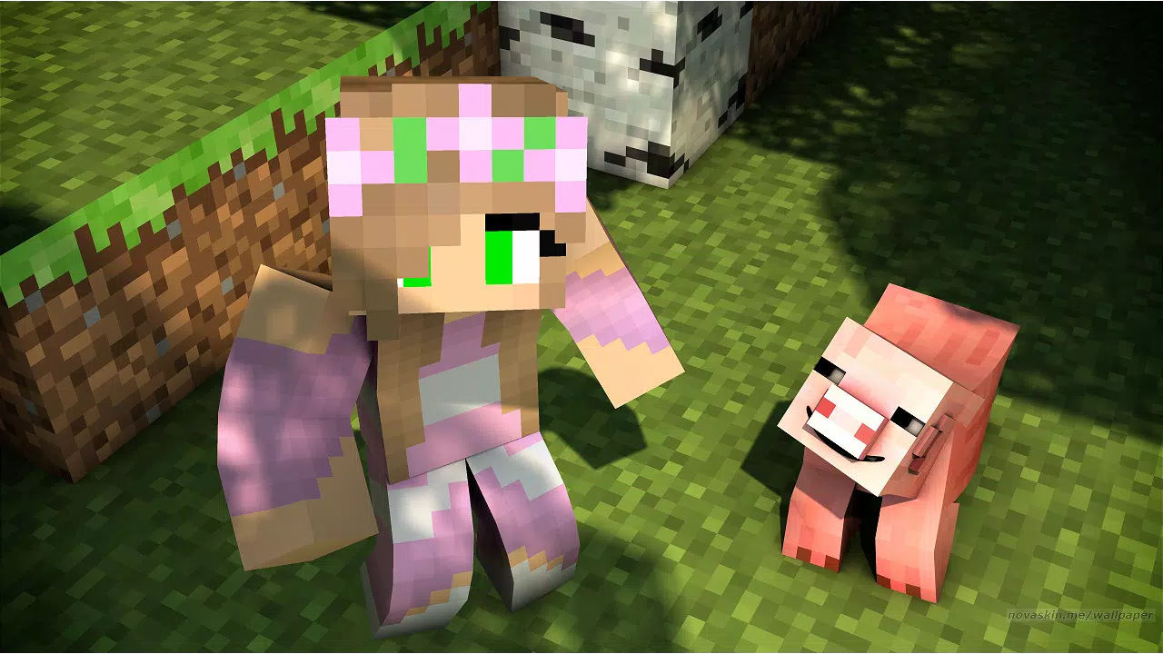 Minecraft Which Mods Does Little Kelly and Carly Use