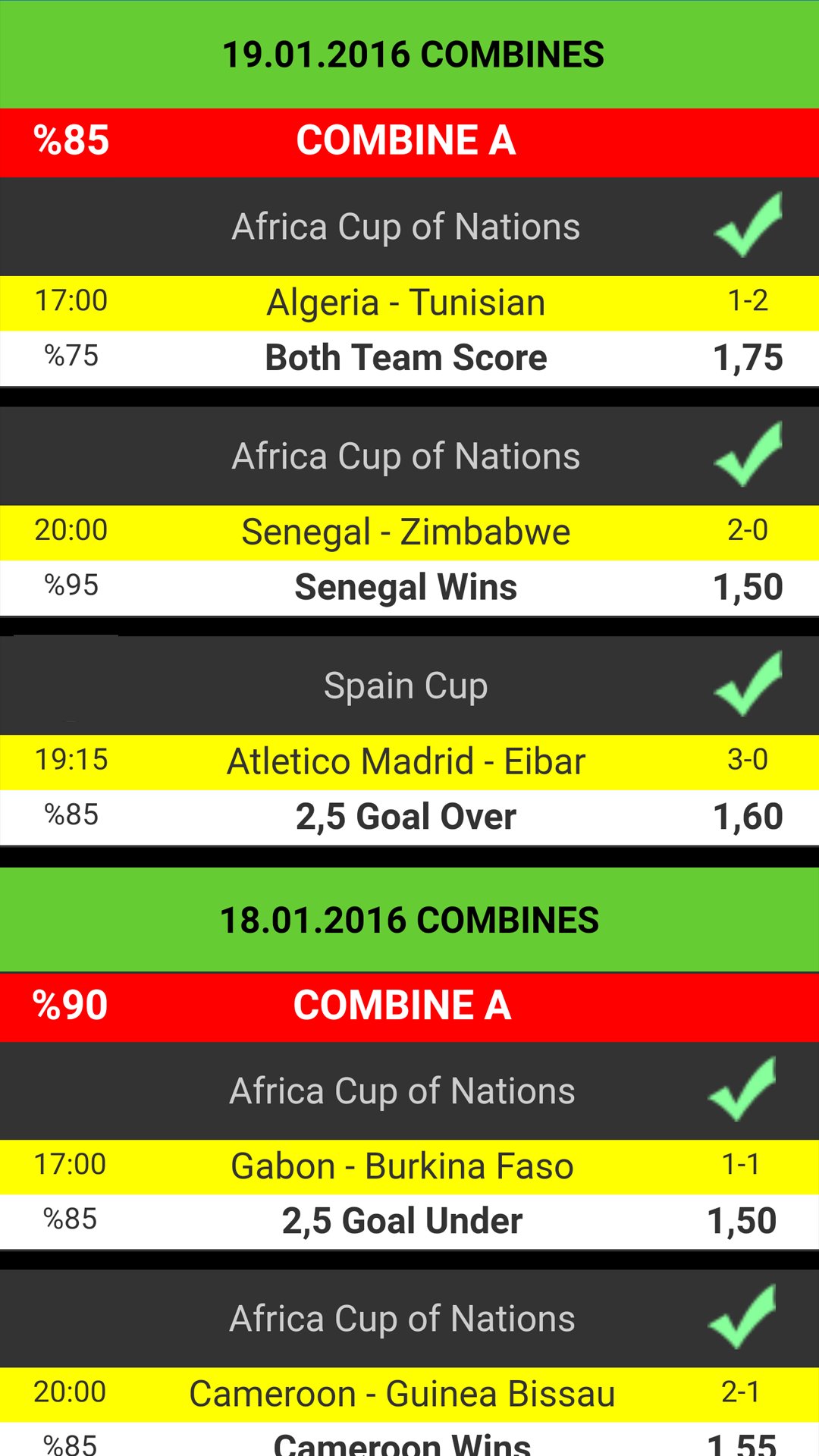 Betting Tips APK for Android Download
