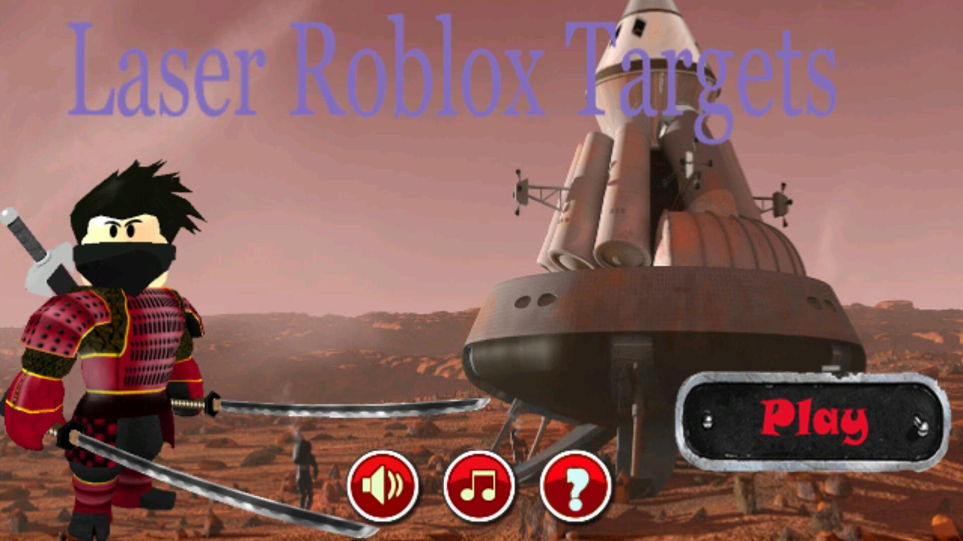 Laser Roblox Targets APK for Android Download