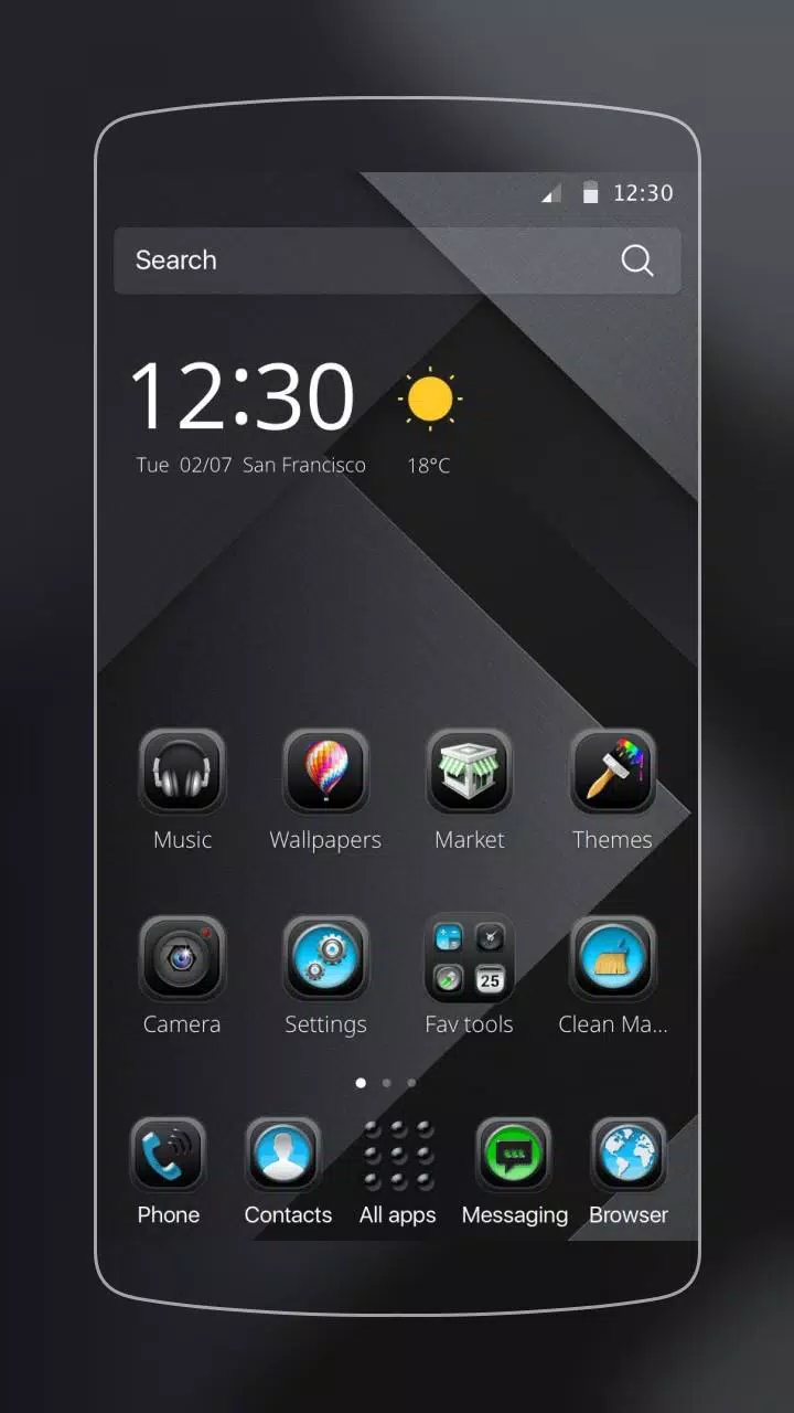 Huawei launcher