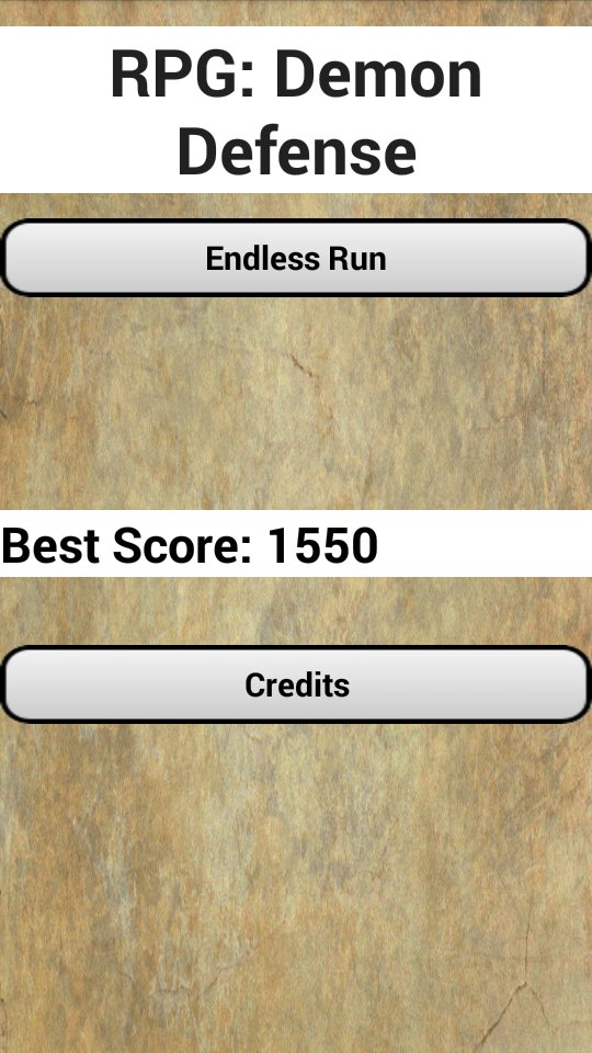 RPG: Demon Defense APK for Android Download