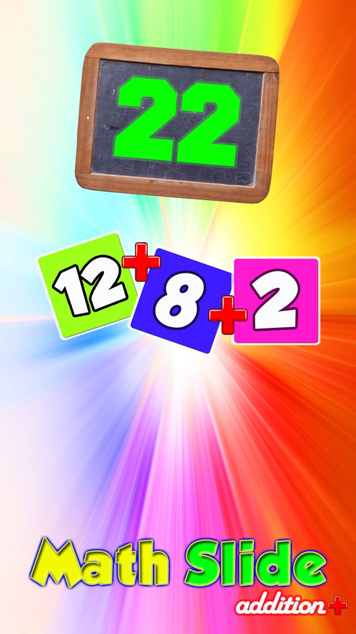 Math Slide Addition + APK for Android Download