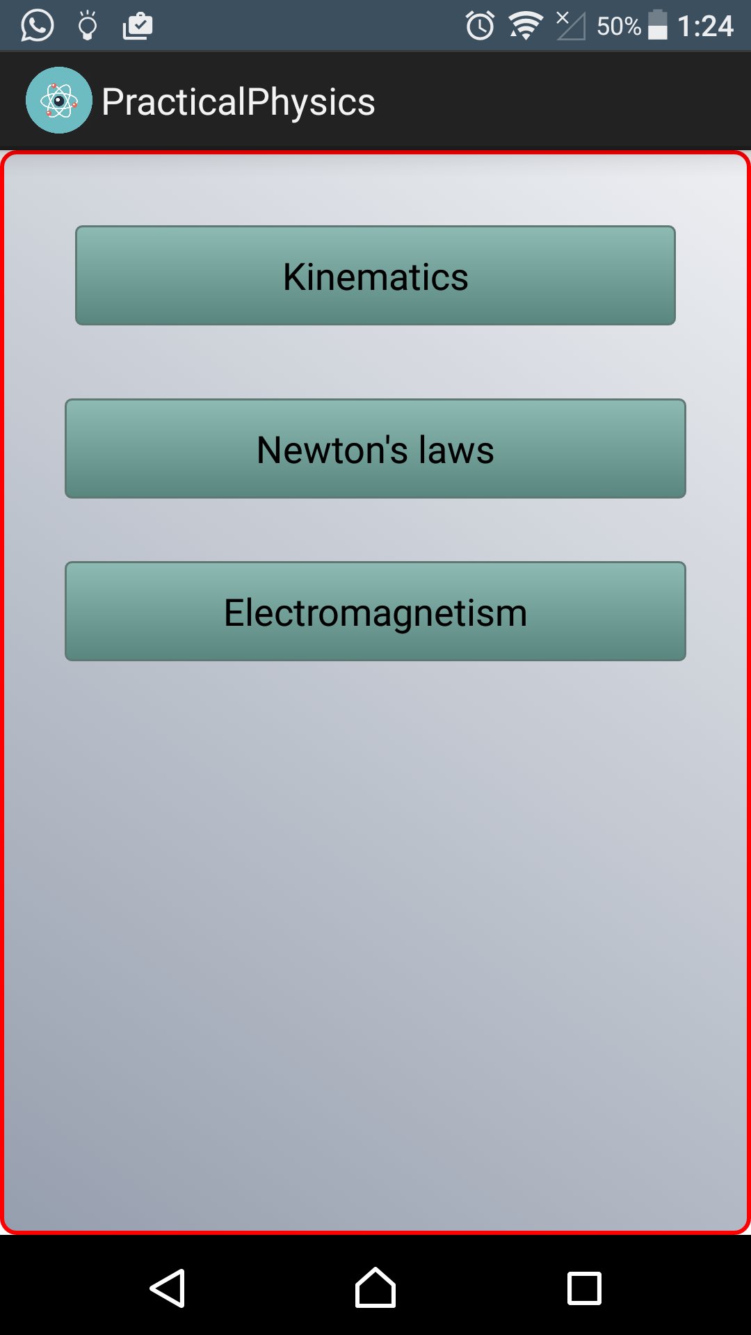 Download Practical Physics Latest Version 2.4 Android APK File