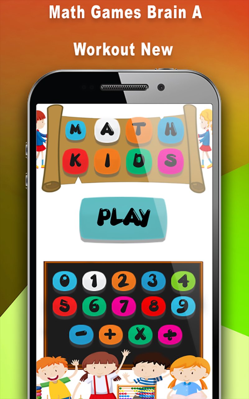 New Math Games : Brain Workout APK for Android Download