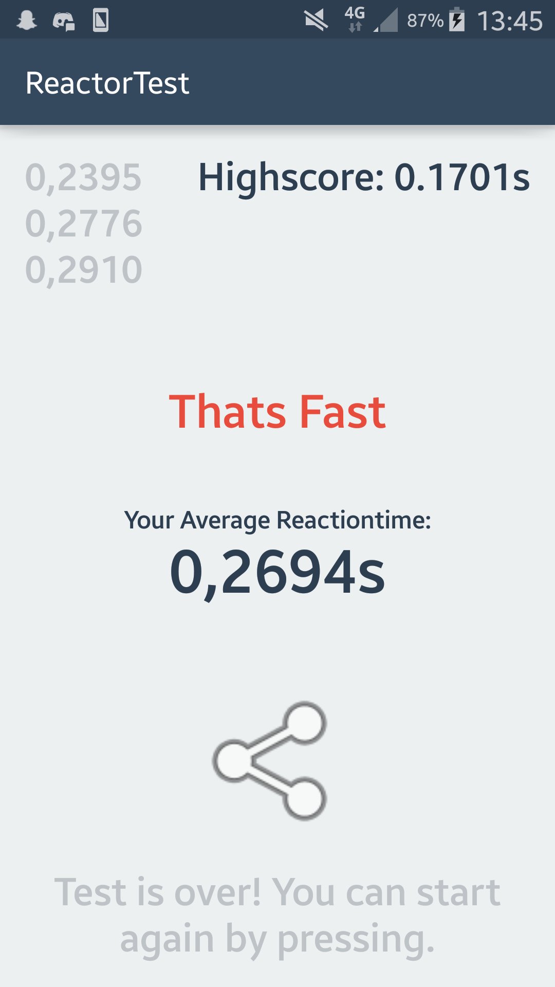 Reaction Test APK for Android Download