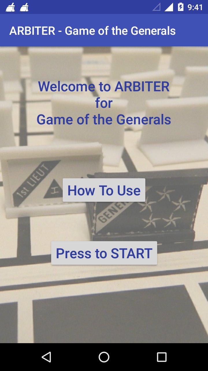 Arbiter Pro for Game of the Generals APK for Android Download