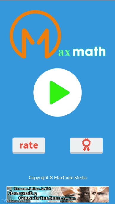 Max Math APK for Android Download