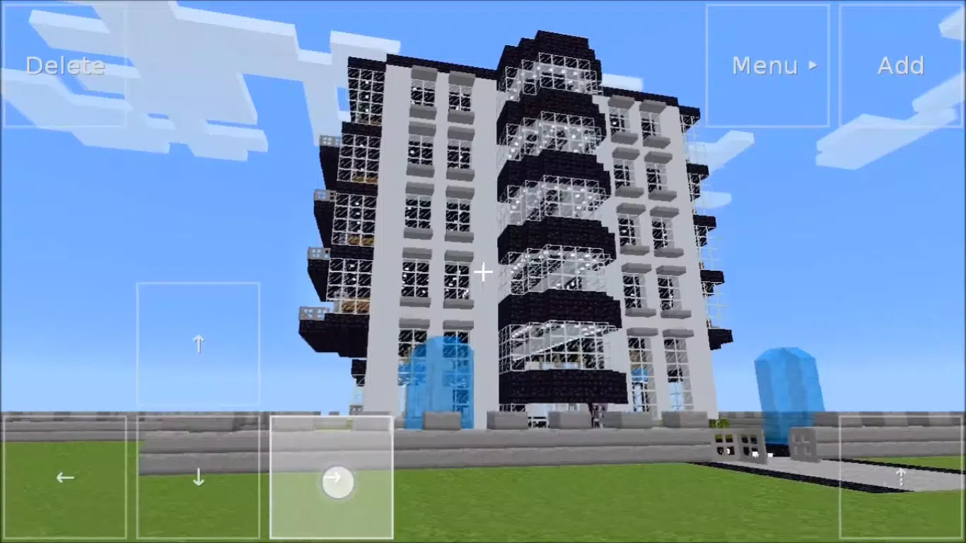 Exploration Lite Castle