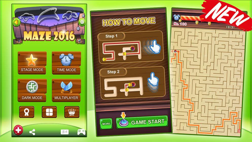 Maze Pro APK for Android Download