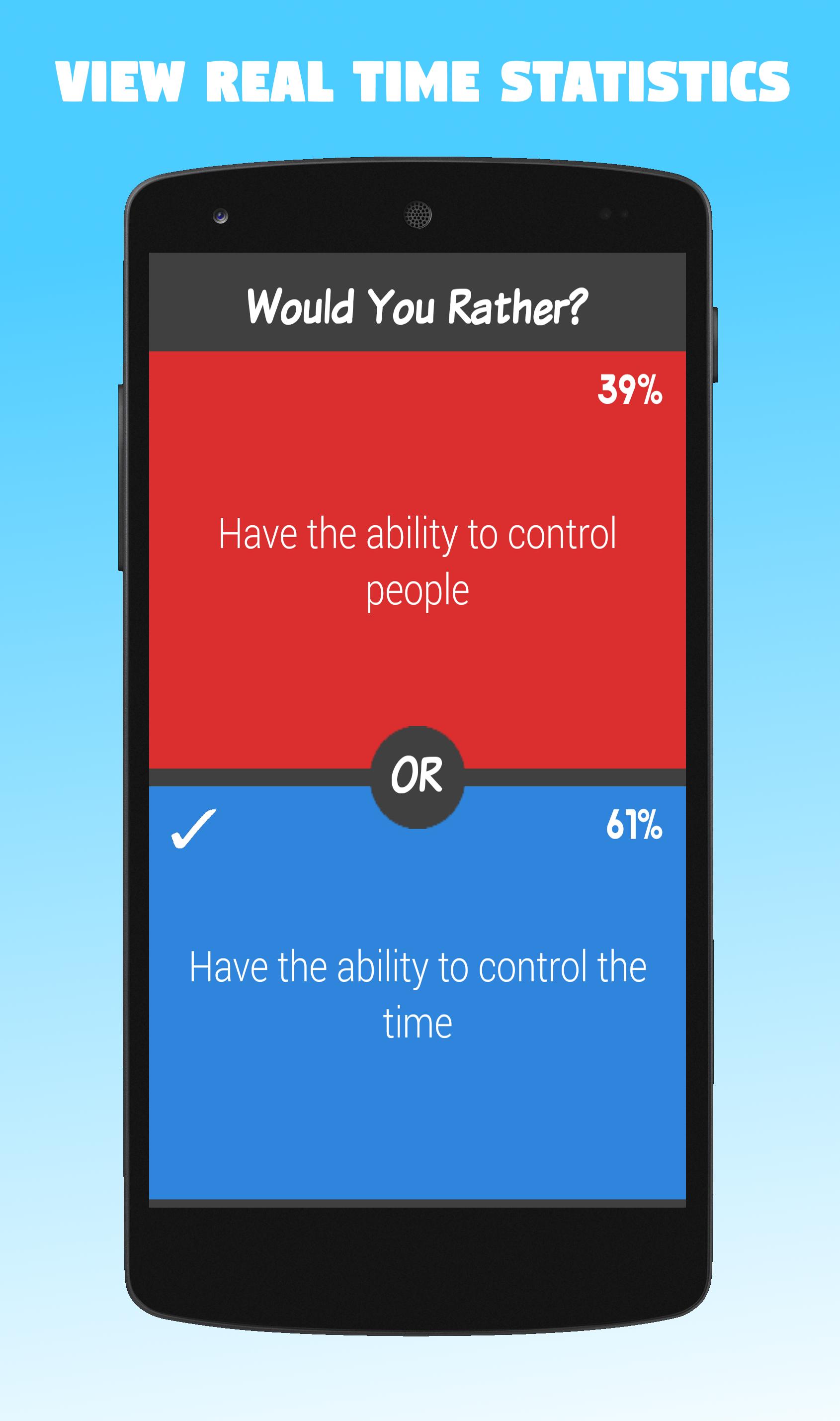 Would You Rather For Android APK Download would-you-rather-for-android-apk-download