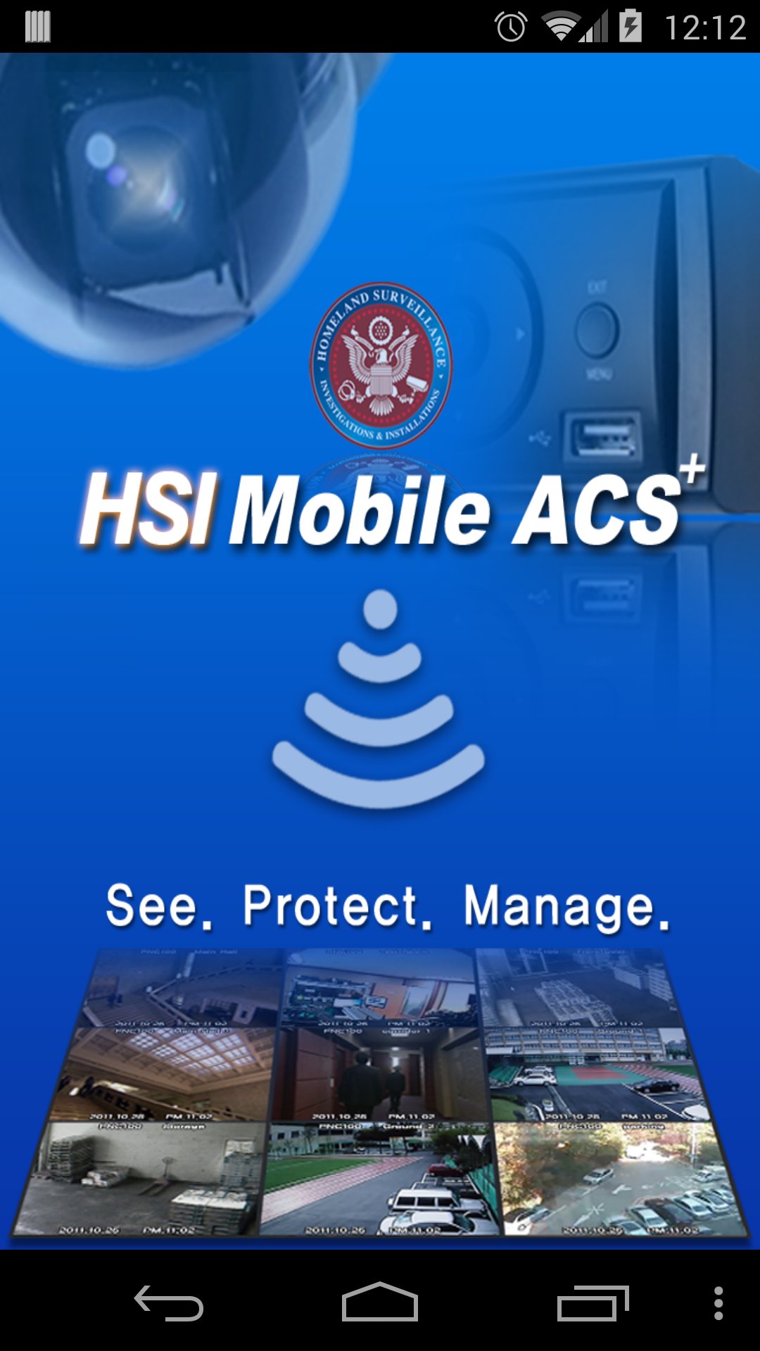 HSI Mobile ACS APK for Android Download