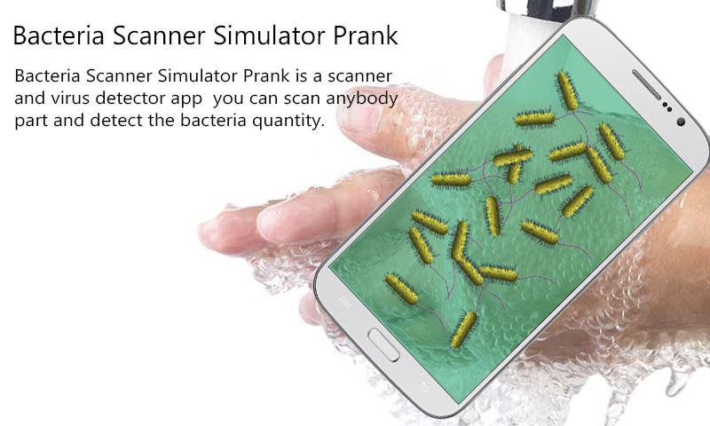 Bacteria Scanner Simulator APK Download for Android - Latest Version