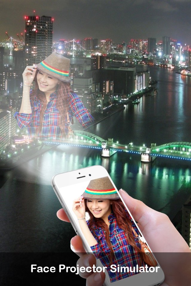 Face Projector Video Simulator APK for Android Download