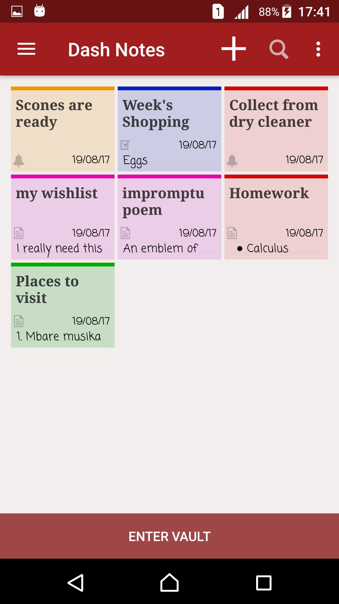 Dash Notes APK for Android Download
