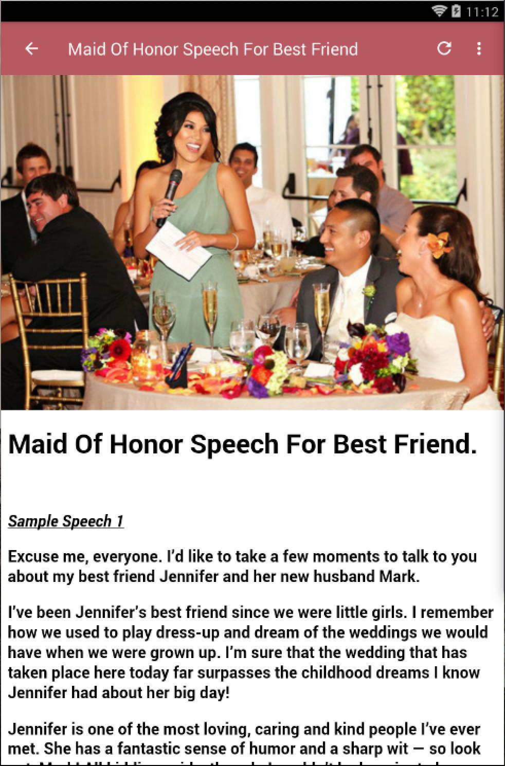 MAID OF HONOR SPEECHES APK For Android Download maid-of-honor-speeches-apk-for-android-download