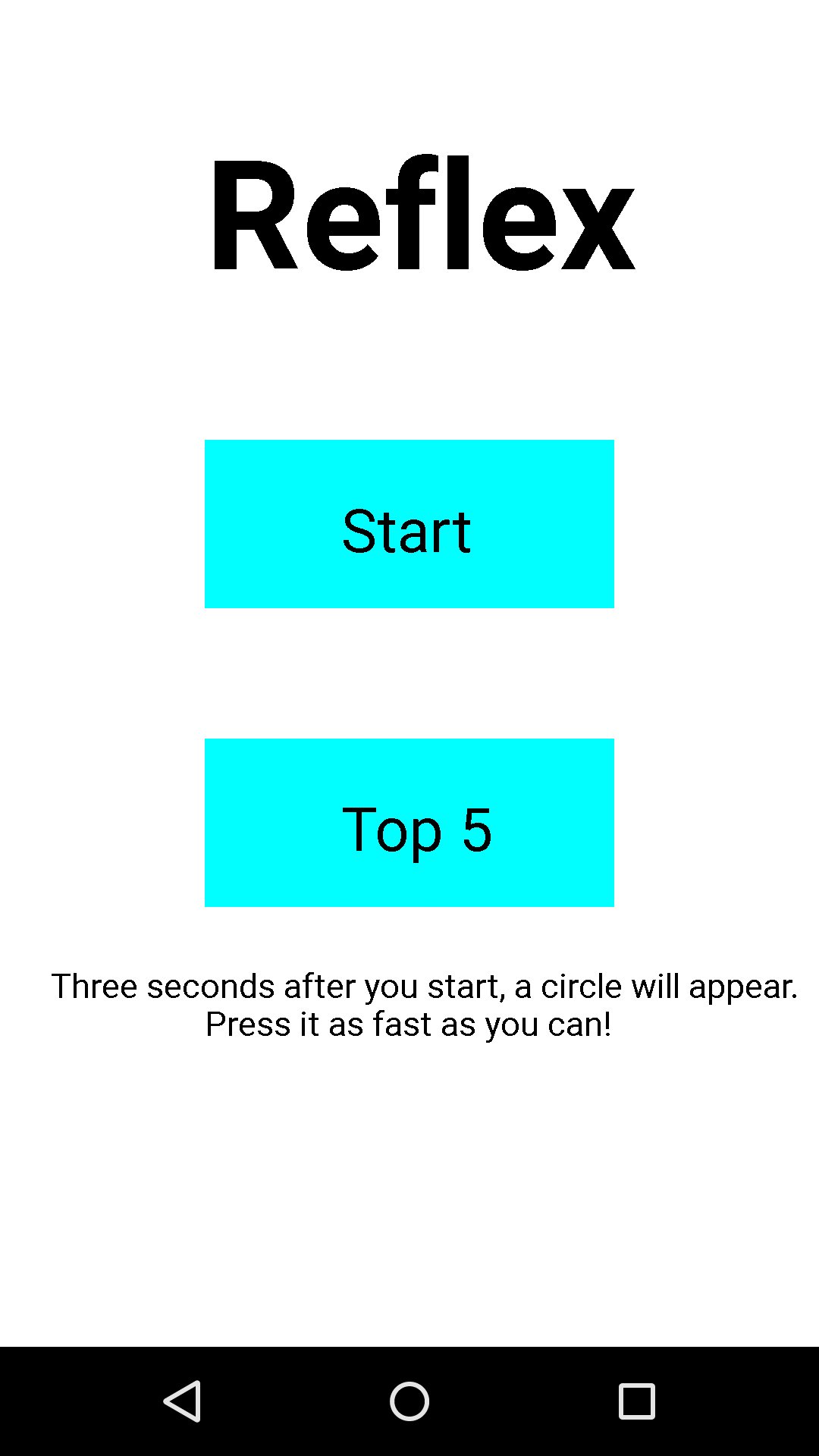 Reflex APK للاندرويد تنزيل