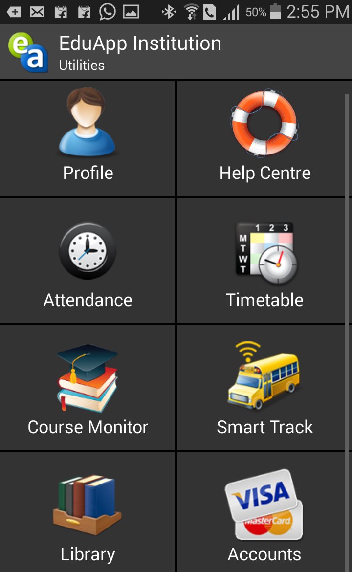 EduApp APK برای دانلود اندروید