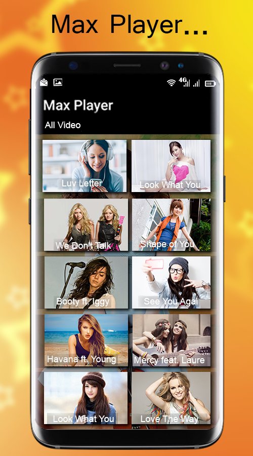Max Player APK für Android herunterladen