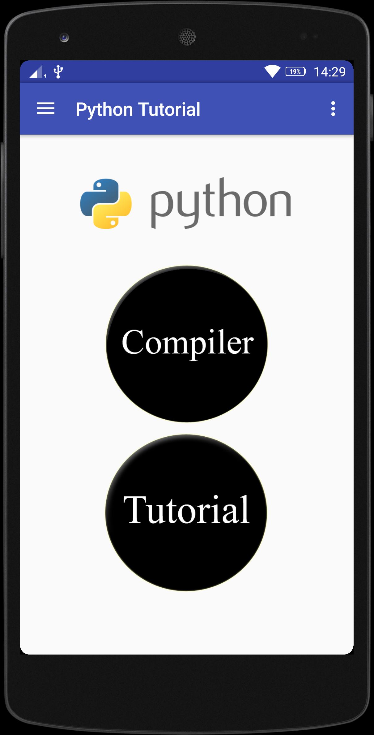 Python Tutorial And Compiler For Android Apk Download