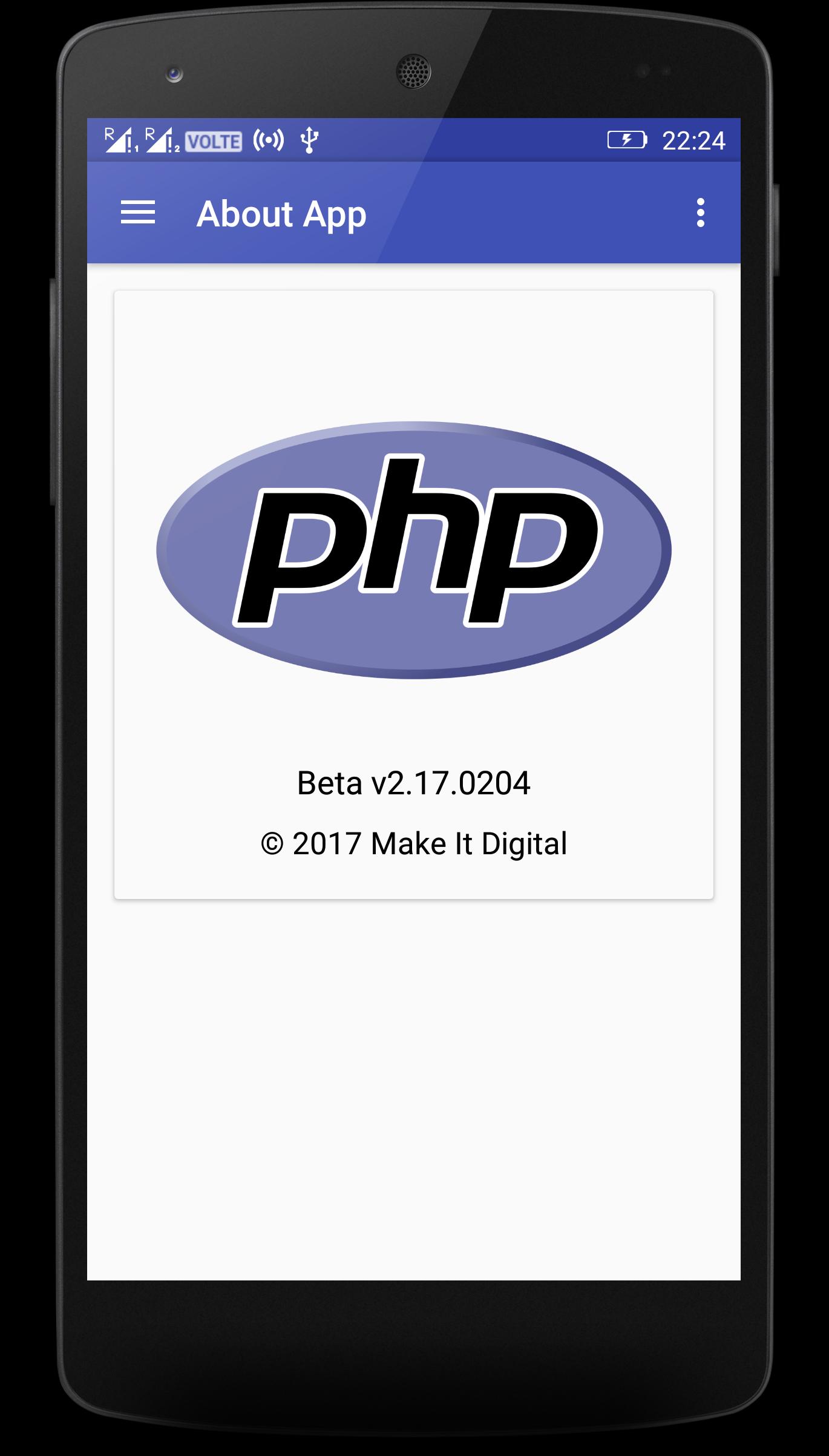 Php Tutorial And Compiler Apk For Android Download