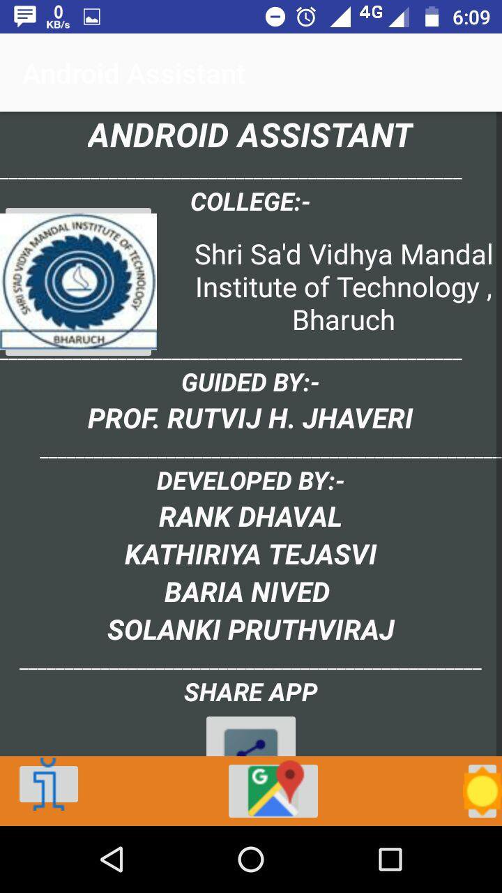 Personal Assistant APK for Android Download