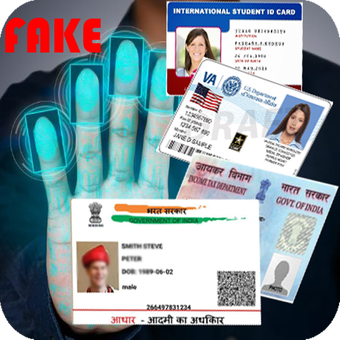 Fake ID Card Maker APK for Android Download