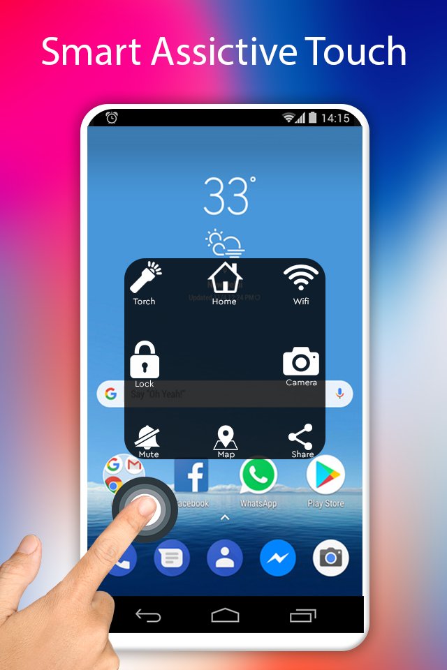 Smart Assistive Touch for Android - Easy Touch APK for Android Download