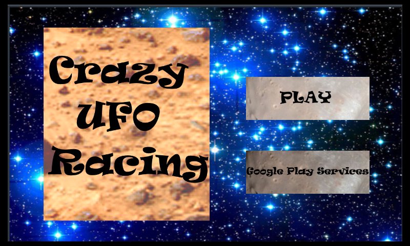 Crazy UFO Racing (Unreleased) APK pour Android Gratuit télécharger