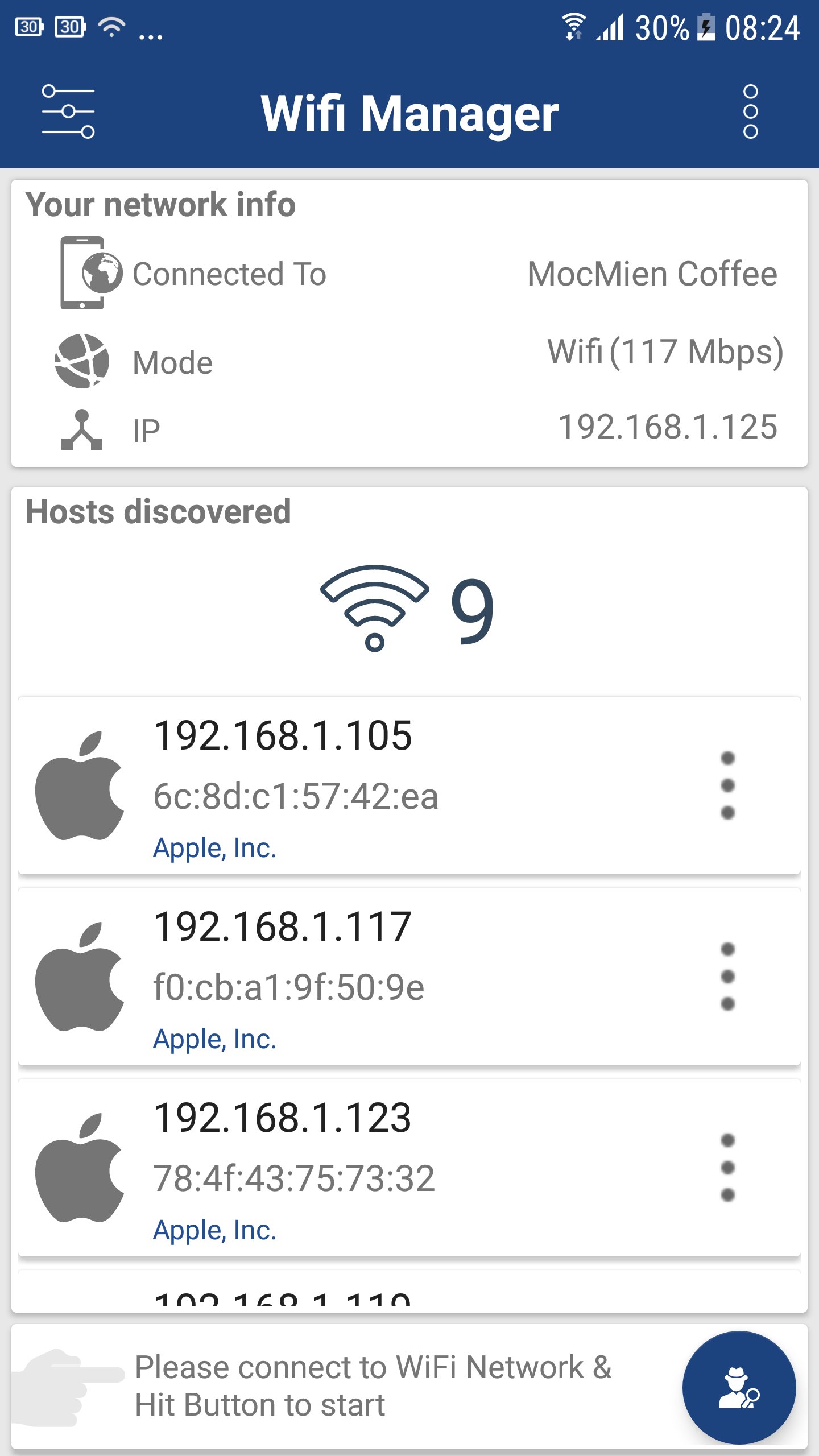 WiFi Thief Detector, Block WiFi Freeloader APK for Android Download