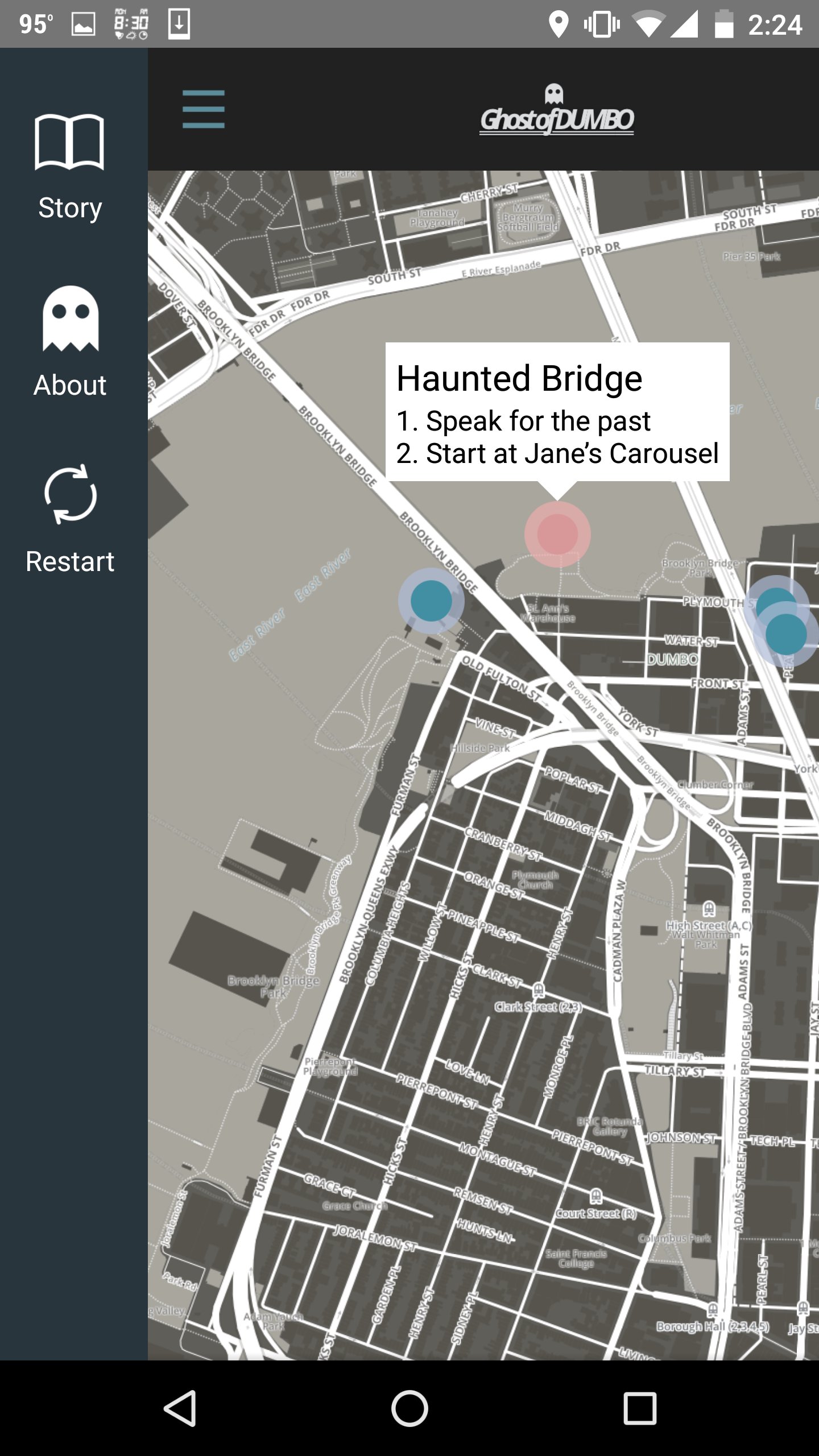 Download Ghosts of DUMBO Latest Version beta-du... Android APK File