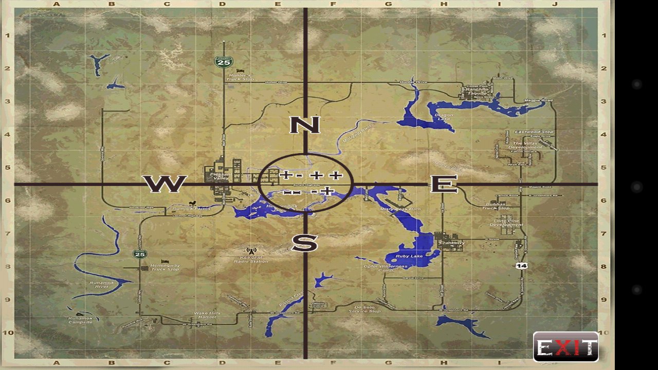 Battle Royale Map H1z1 APK for Android Download