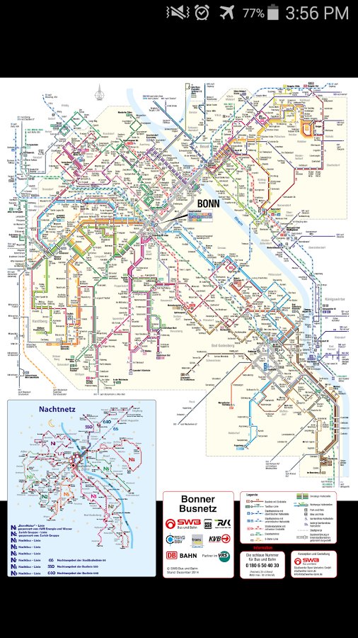 Bonn Metro Map APK untuk Unduhan Android