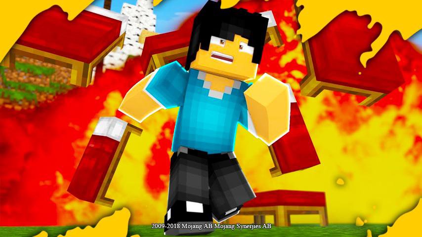 Bed Wars MCPE Map APK for Android Download