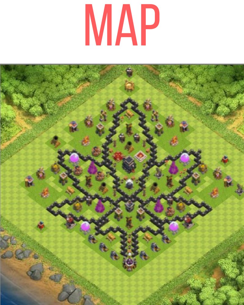 Maps for Clash of Clans 2017 APK for Android Download