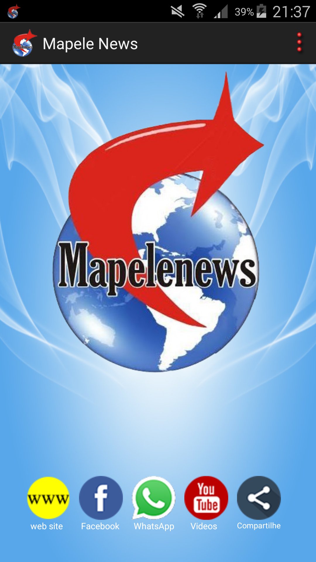 Mapele News APK for Android Download
