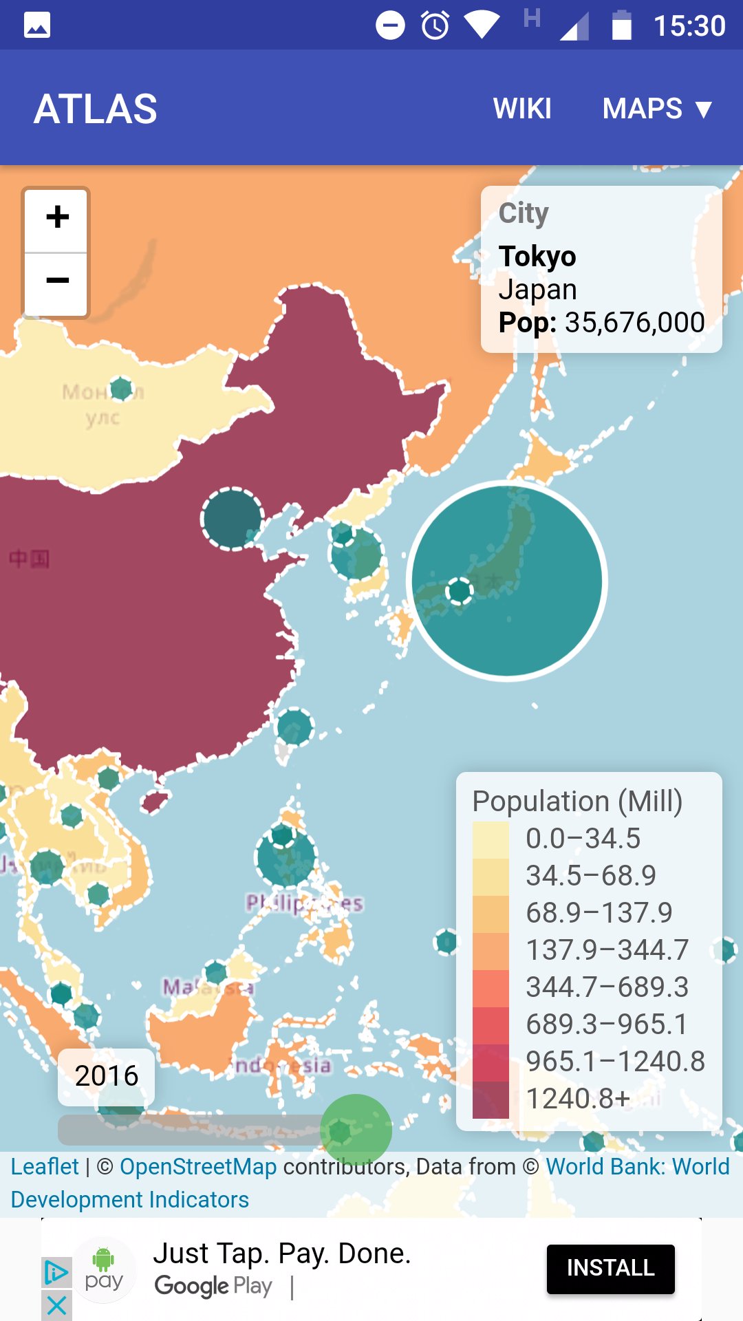 World Atlas - 2020 maps APK for Android Download