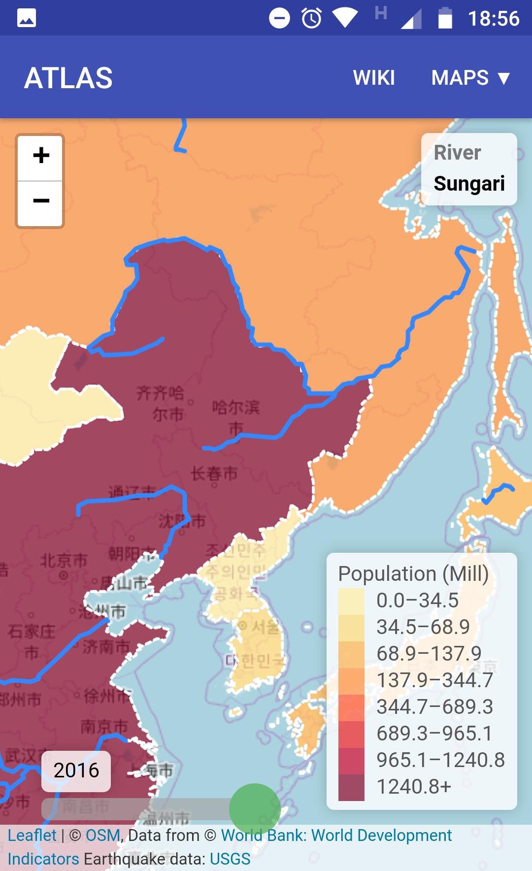 World Atlas - 2020 maps APK for Android Download