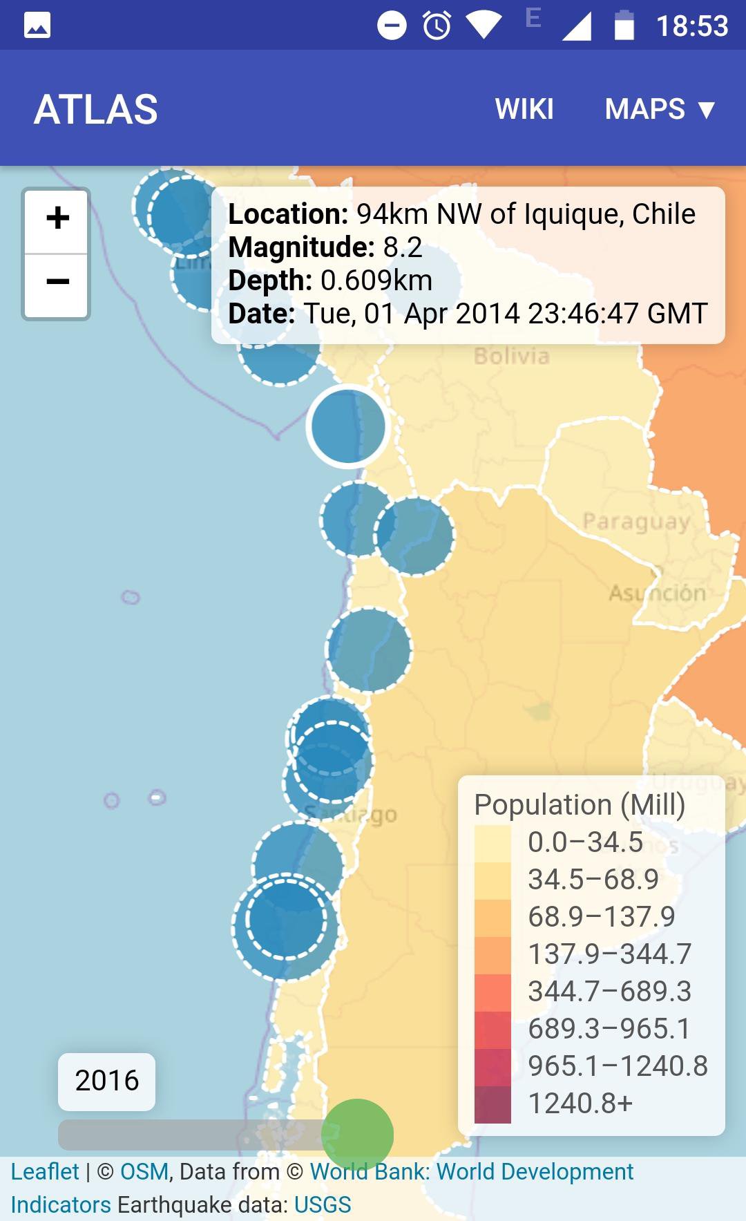 World Atlas - 2020 maps APK for Android Download