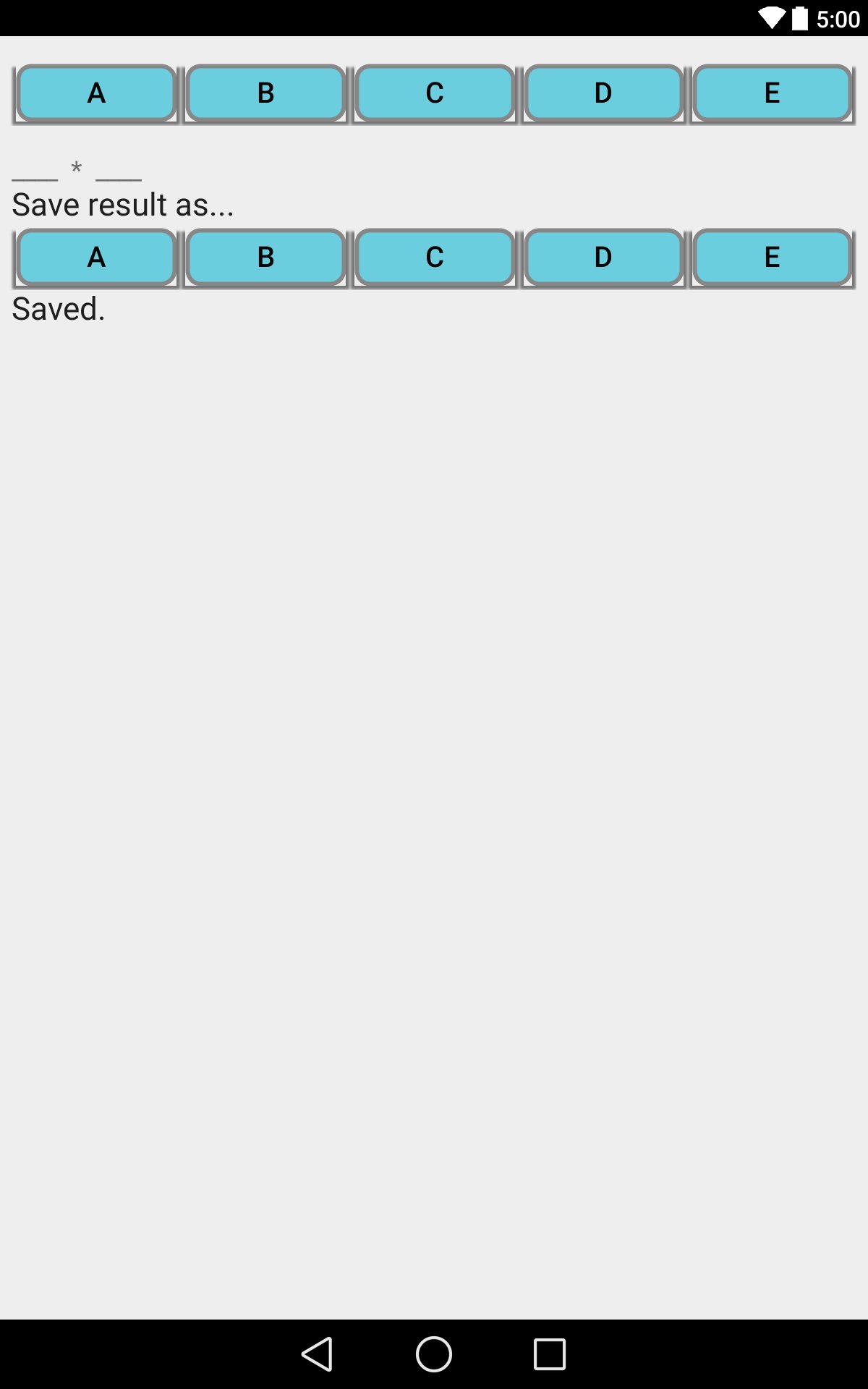 Descarga de APK de The Matrix App para Android