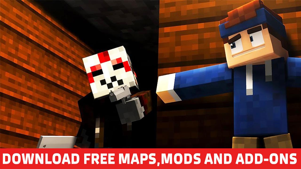 Hide And Seek Maps For Mcpe Apk For Android Download 9390