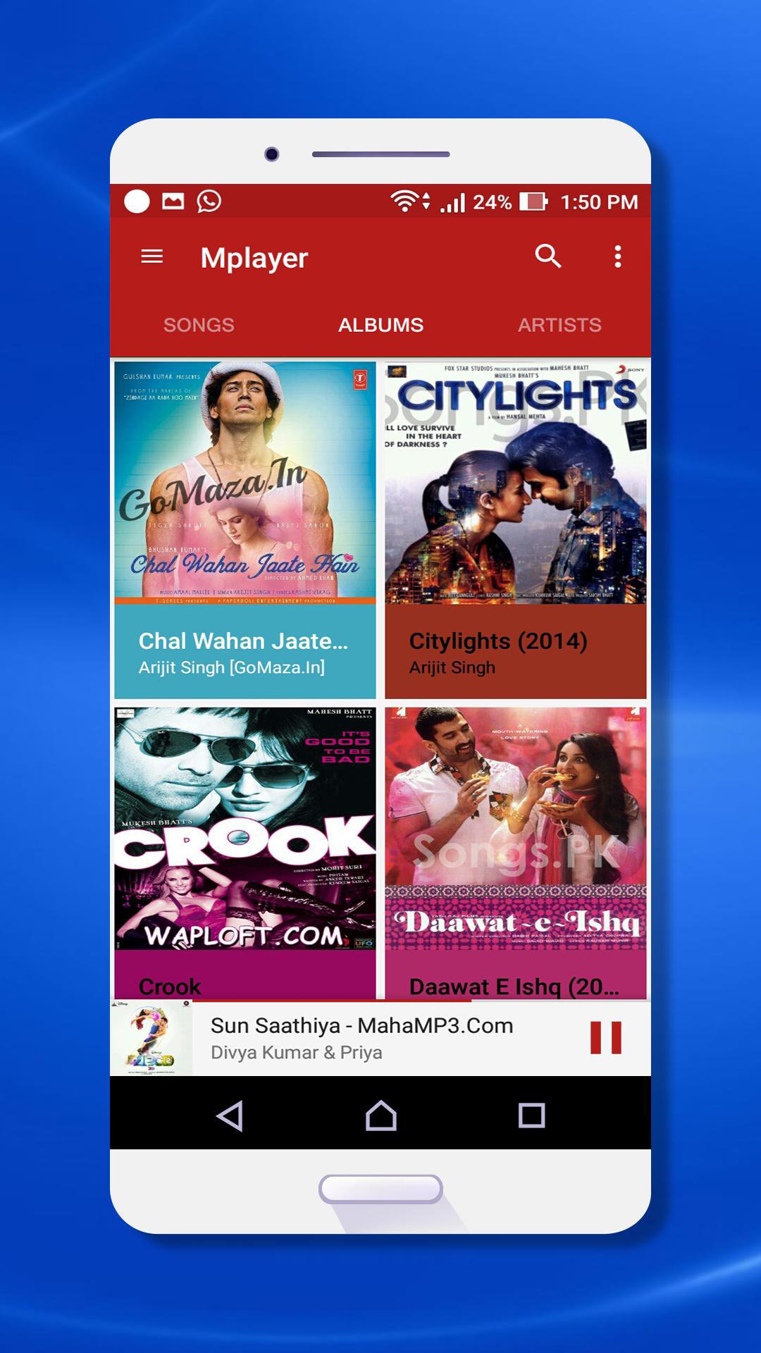 MPlayer APK for Android Download