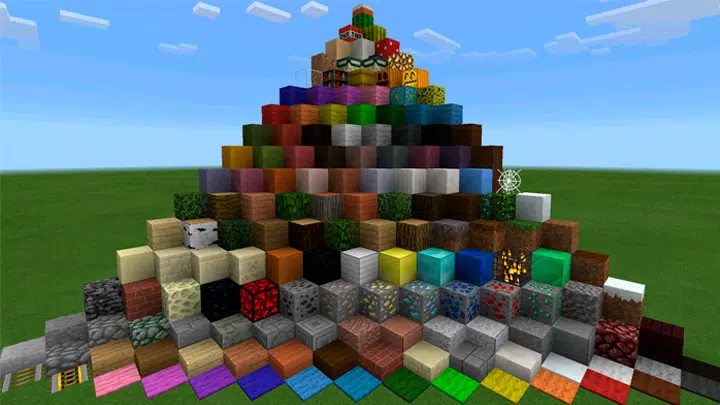 Minecraft Faithful 32x32 Texture Pack