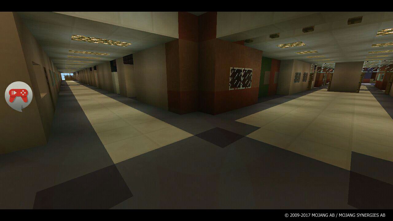School Minecraft map APK for Android Download
