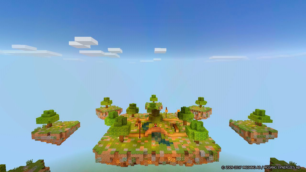 Sky Wars maps for Minecraft PE APK untuk Unduhan Android