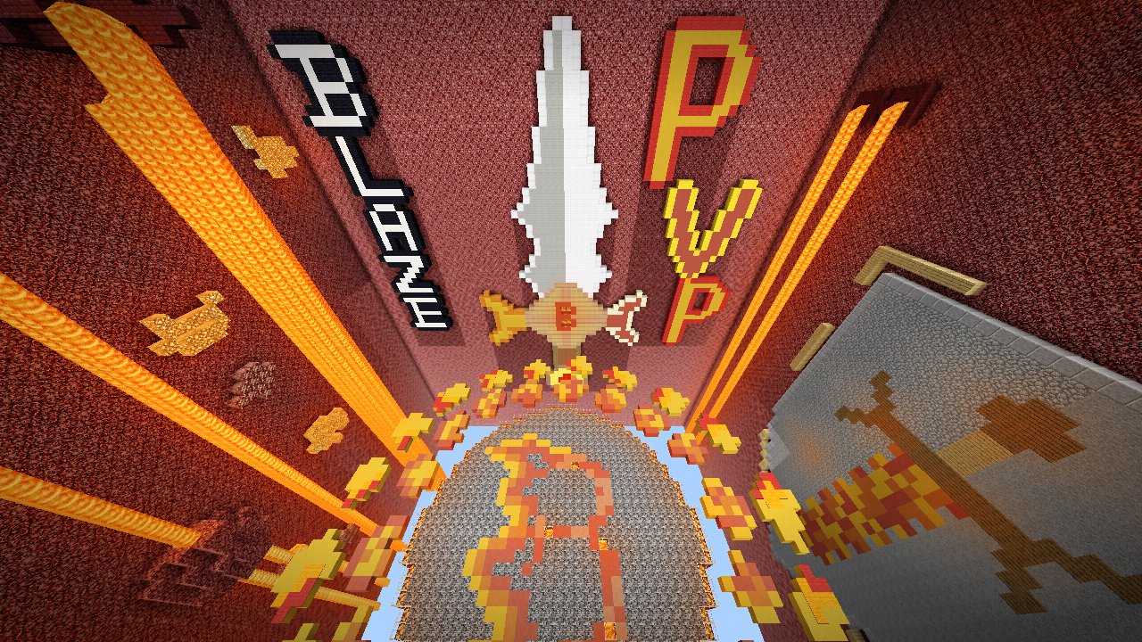 PVP Minecraft maps APK for Android Download