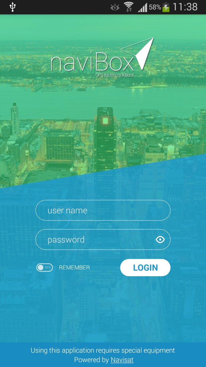 Descarga de APK de naviBox para Android