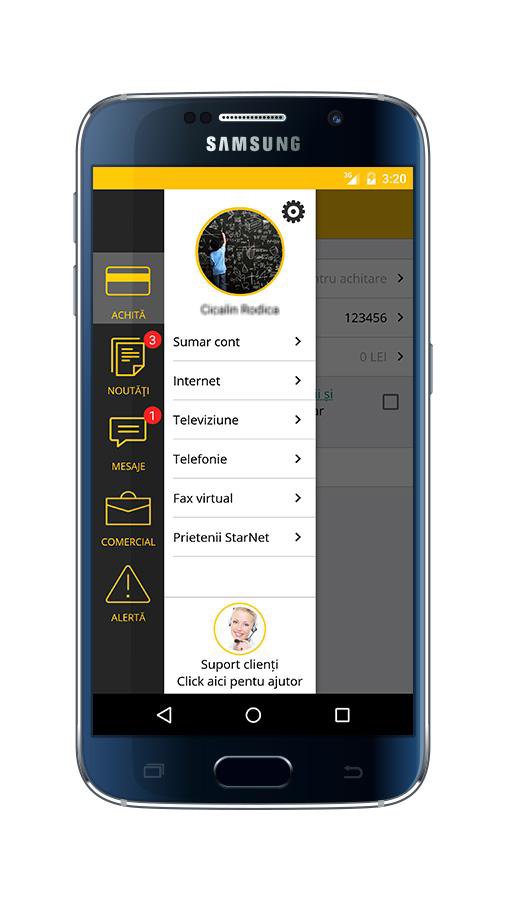 My StarNet APK for Android Download