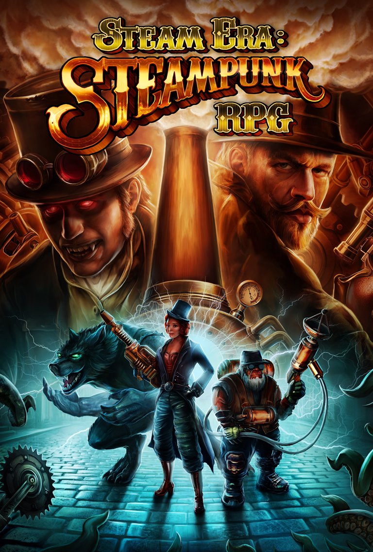 Steam Era: Steampunk RPG APK for Android Download