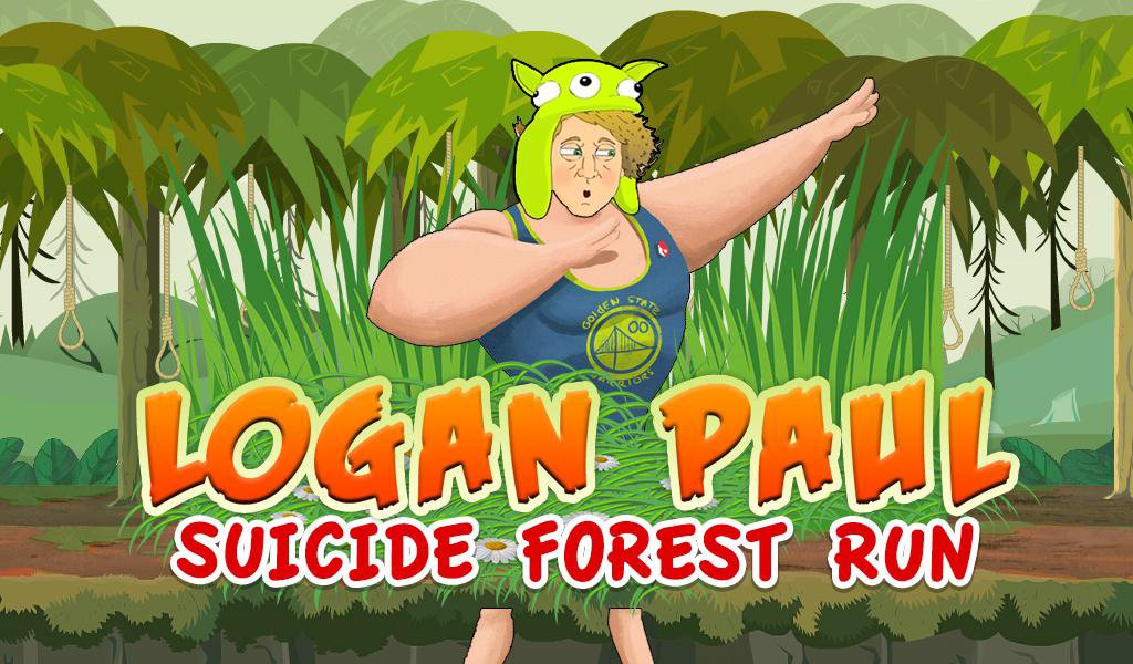 Logan Paul: Suicide Forest Run APK for Android Download